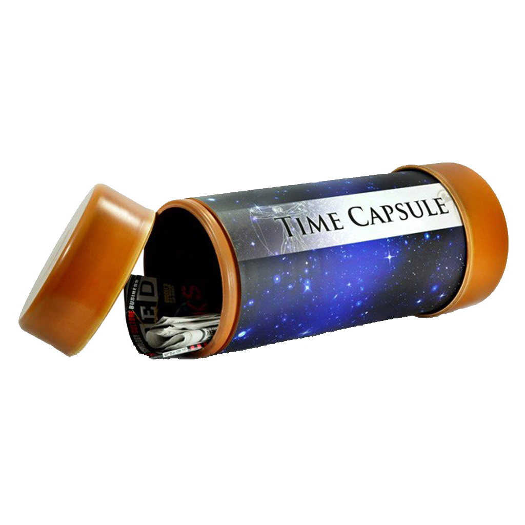 Time Capsule Notice! – Beaudesert School