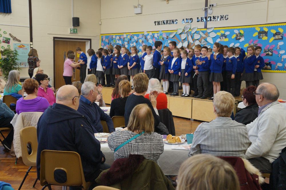 Caldecotte Meeting for Year 4 ParentsBeaudesert School