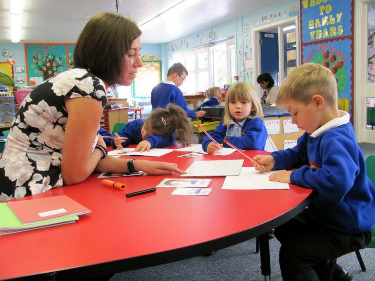 Sending Your Child Here – Beaudesert School